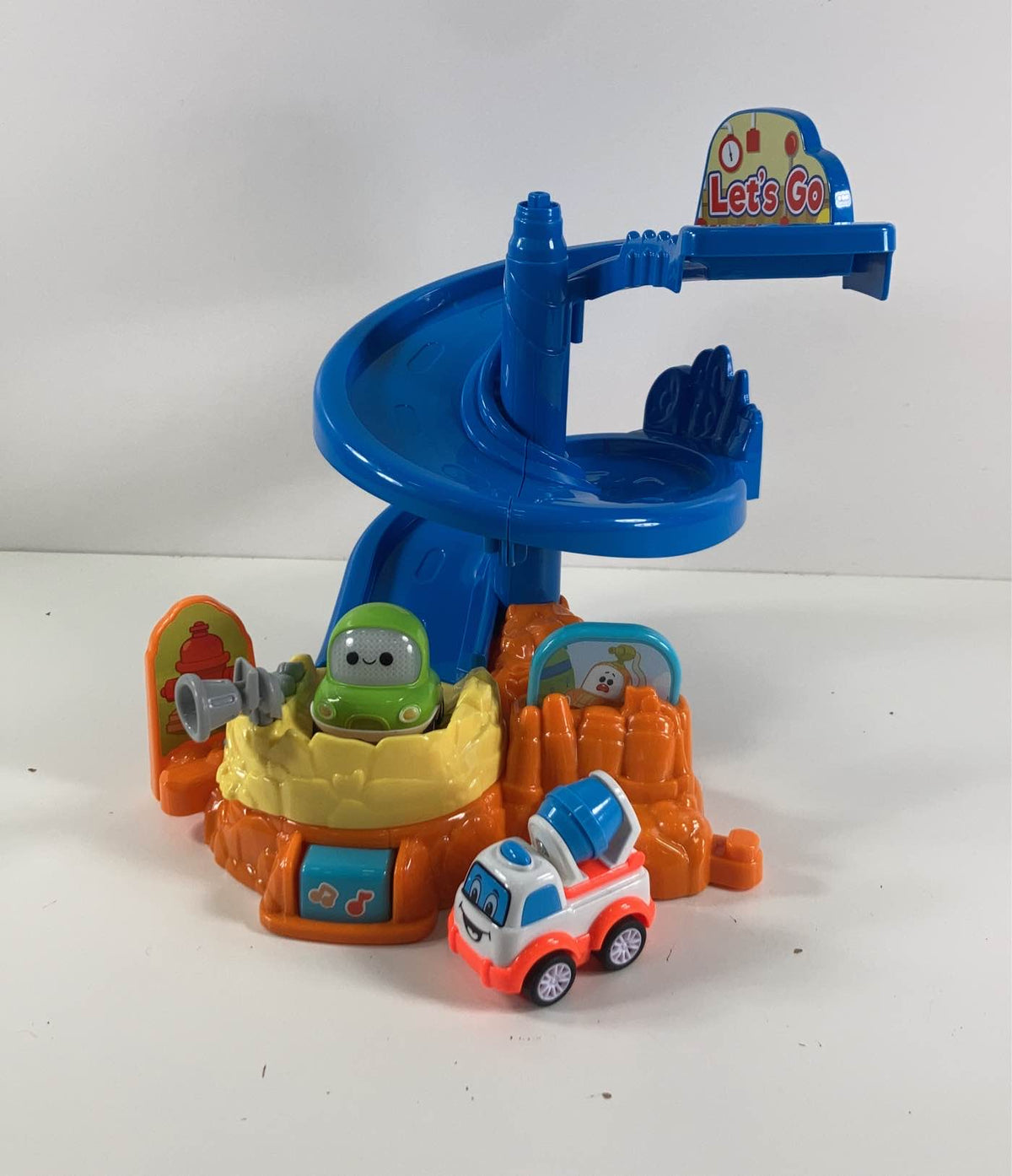 VTech Go! Go! Cory Carson Freddie’s Firehouse — GoodBuy Gear