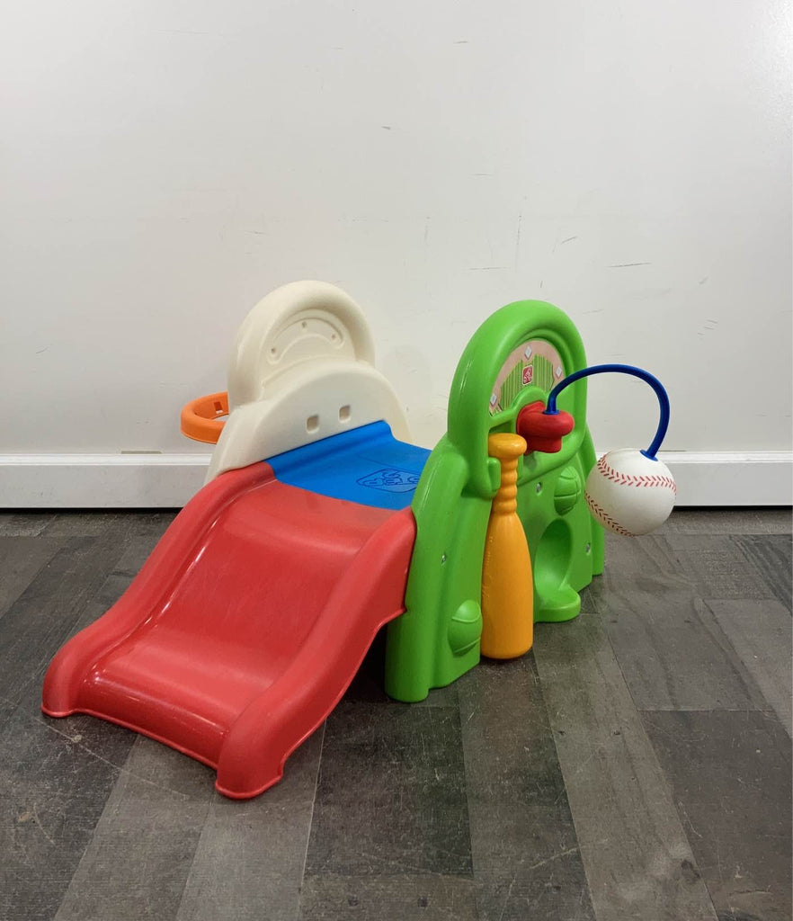 Step2 Sports-Tastic Activity Center Playset