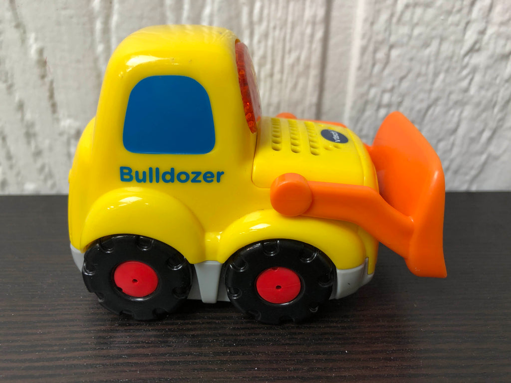 VTech Go! Go! Smart Wheels Vehicle