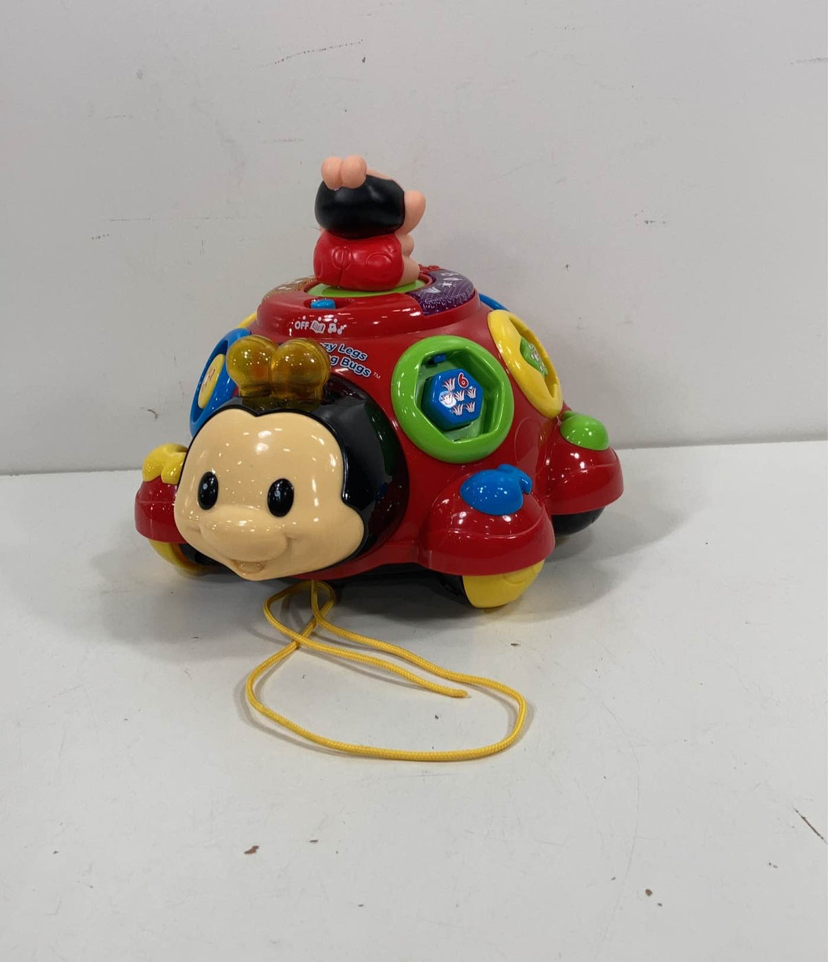 VTech Crazy Legs Learning Bug — GoodBuy Gear