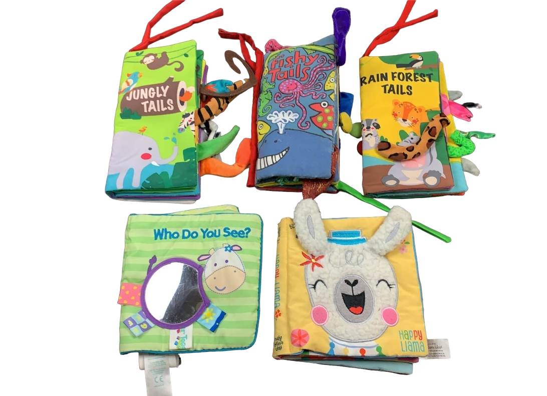 BUNDLE Soft Books — GoodBuy Gear