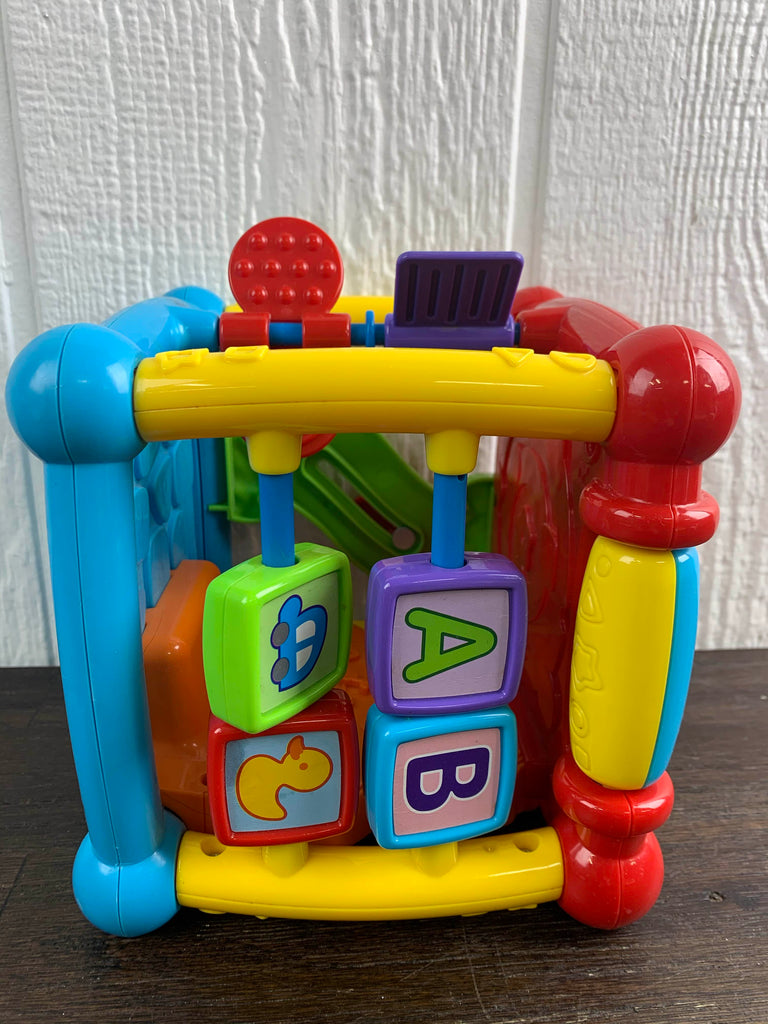 VTech Busy Learners Activity Cube