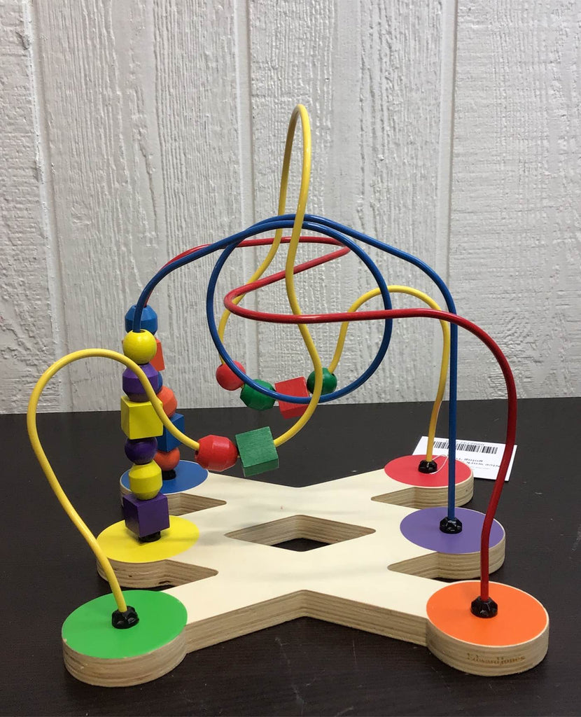 Melissa & Doug Classic Bead Maze