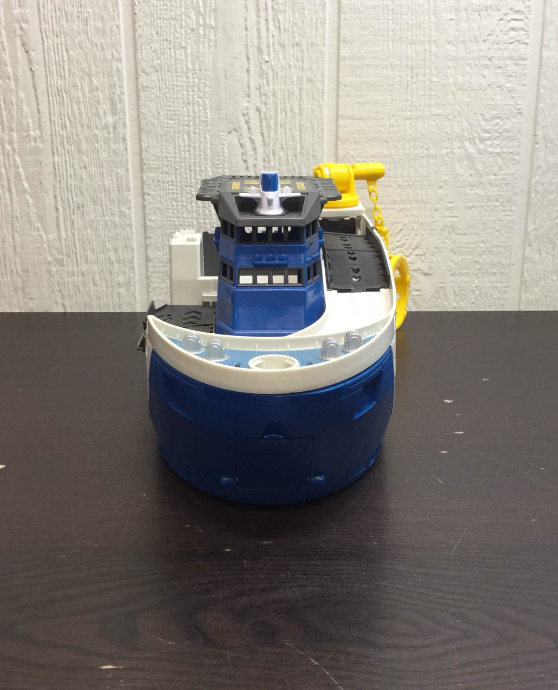 Matchbox Marine Rescue Shark Ship — GoodBuy Gear