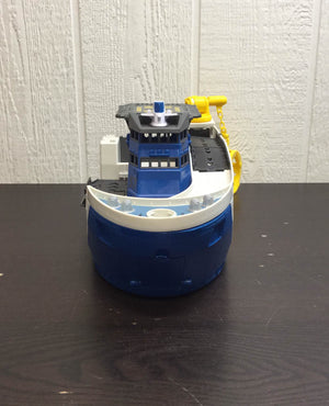 Matchbox Marine Rescue Shark Ship