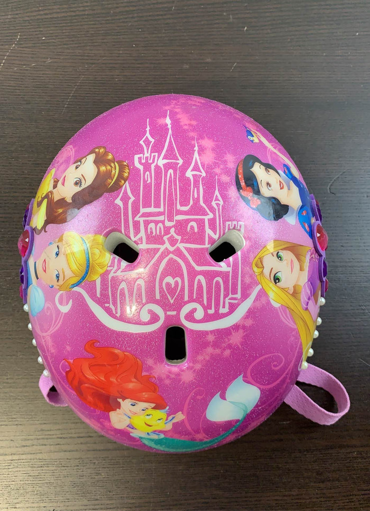 Disney Princess Bike Helmet