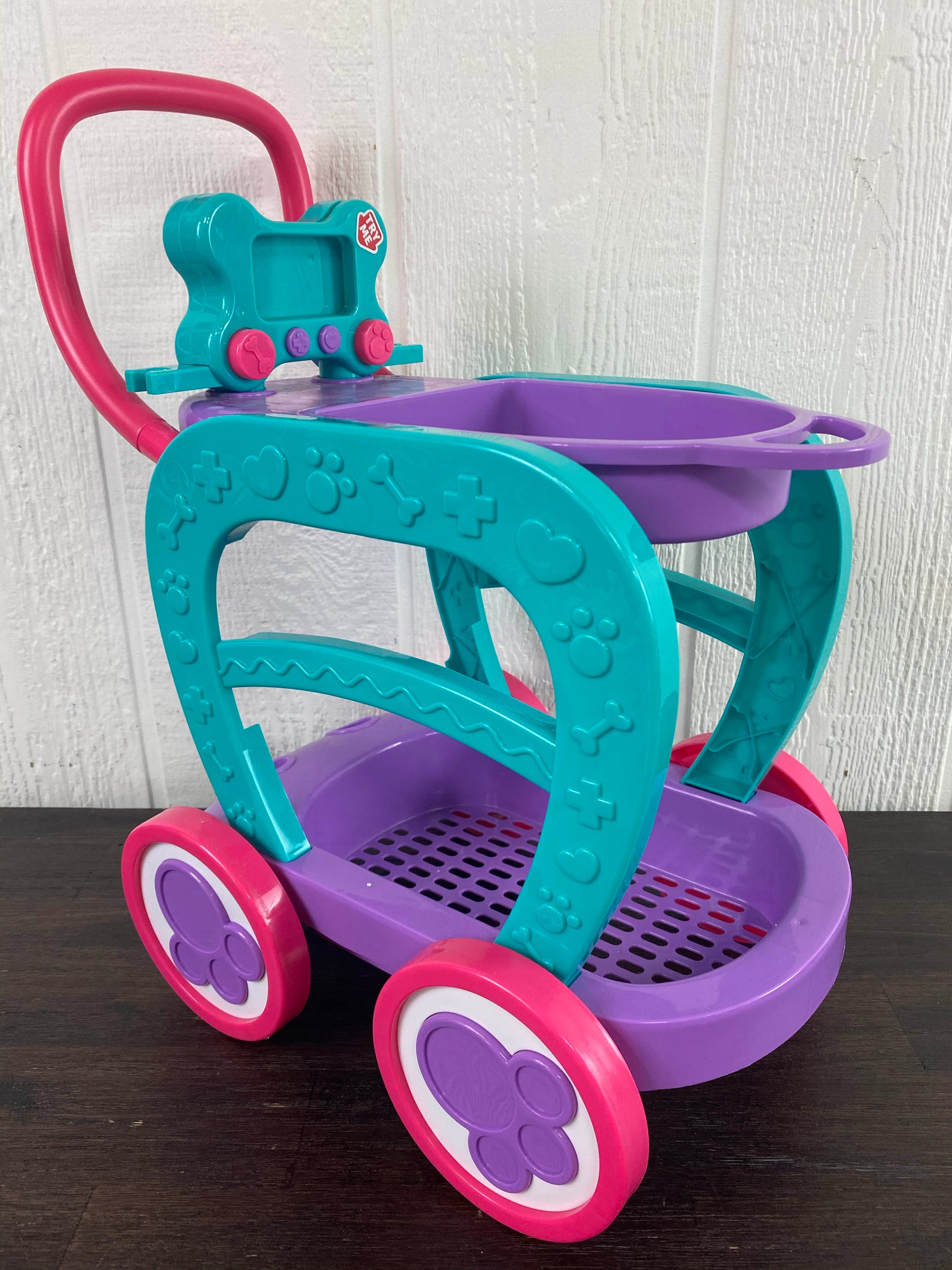Kid Connection Veterinarian Cart Play Set — GoodBuy Gear