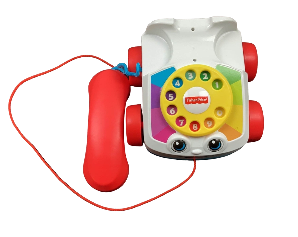 Fisher Price Chatter Telephone