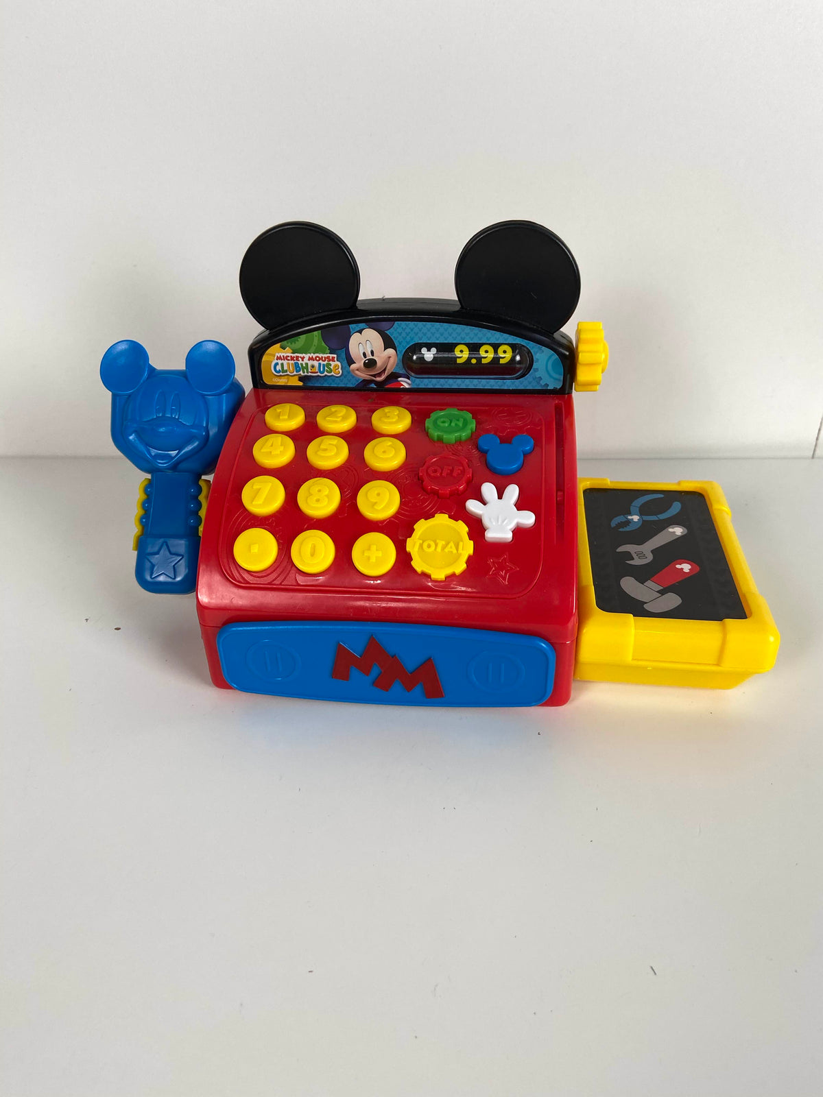 Disney Mickey Mouse Clubhouse Cash Register — GoodBuy Gear