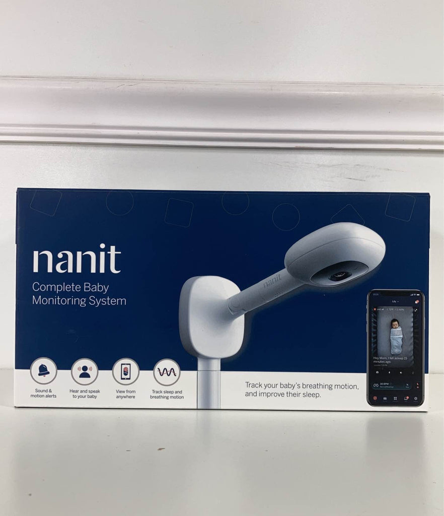 Nanit Complete Baby Monitoring System