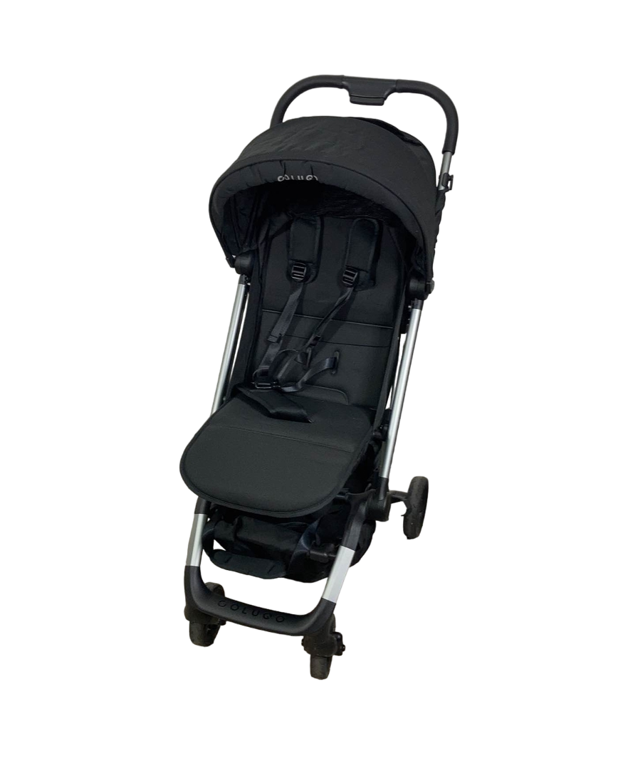Colugo Compact Stroller, 2021, Black — GoodBuy Gear