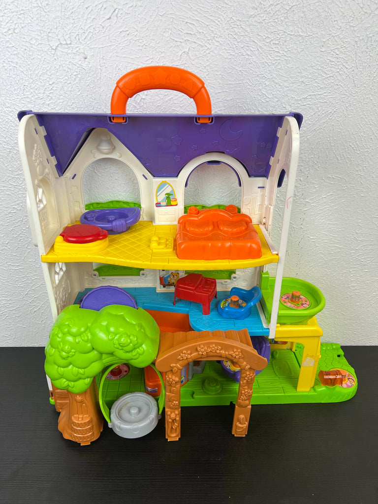 VTech Go! Go! Smart Friends, Busy Sounds Discovery Home