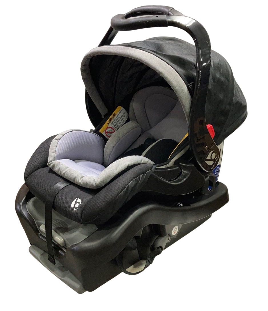 Baby Trend Secure Snap Tech 35 Infant Car Seat, Nimbus, 2023 — GoodBuy Gear