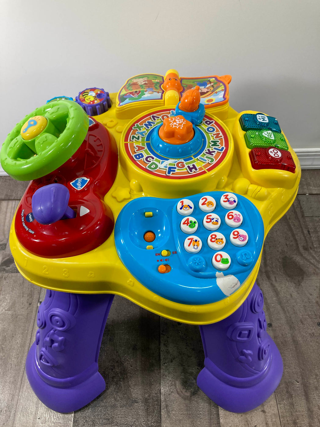 VTech Magic Star Learning Table — GoodBuy Gear