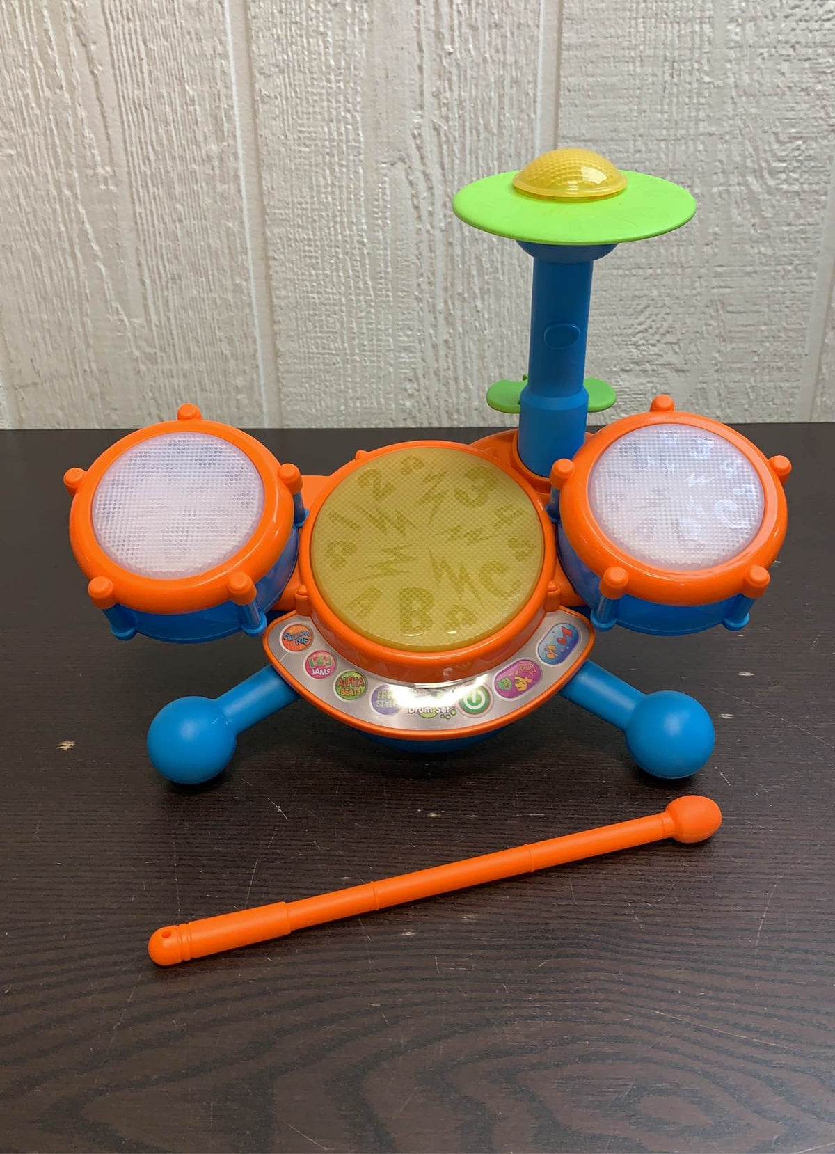 VTech Kidibeats Drum Set — GoodBuy Gear