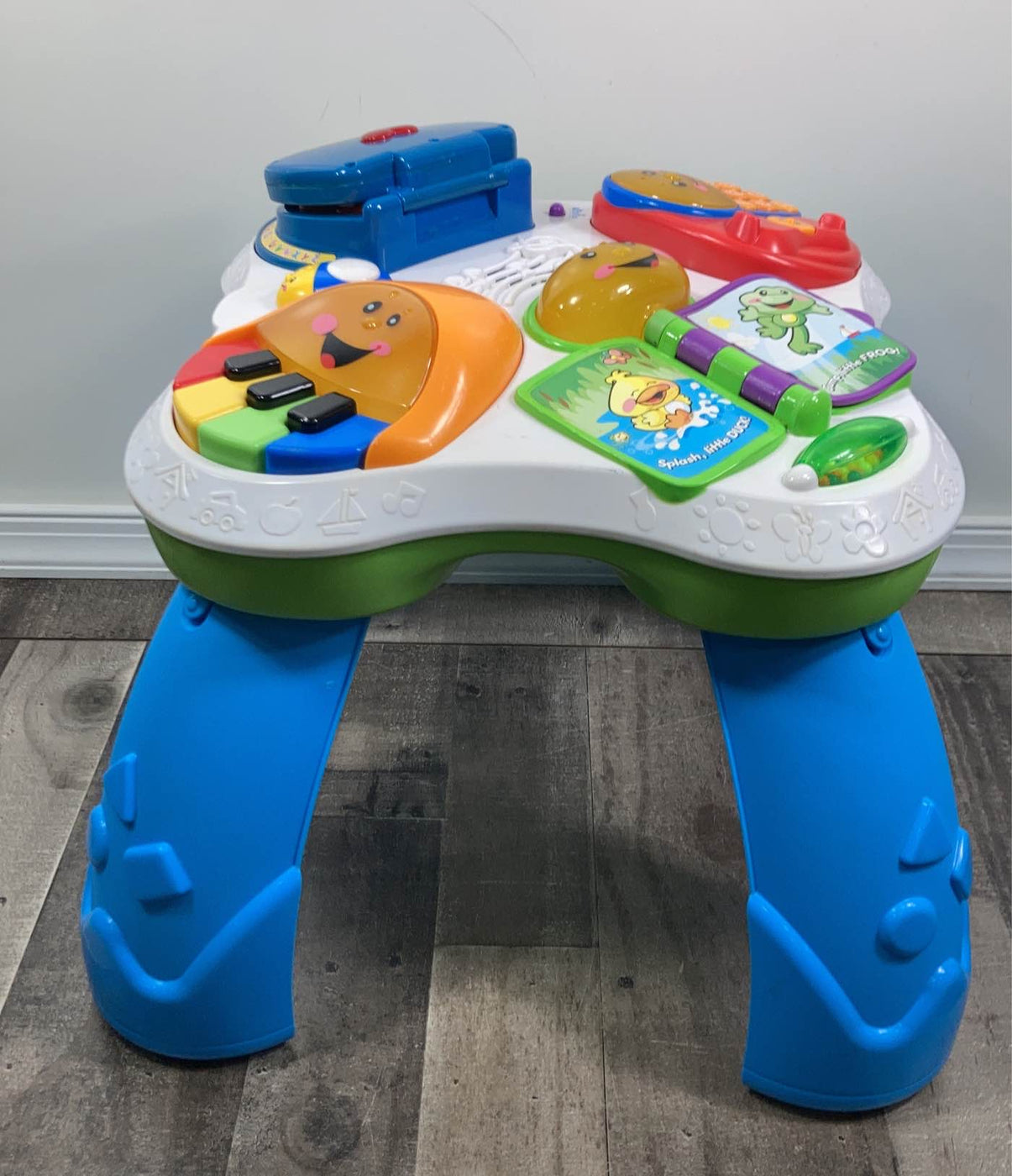 Fisher Price Laugh & Learn Learning Table — GoodBuy Gear