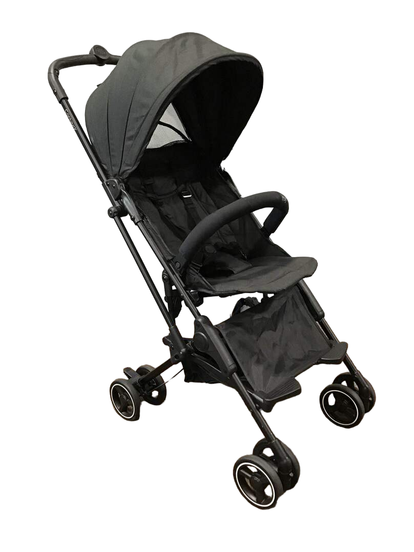 Contours Itsy Compact Stroller, 2021, Black — GoodBuy Gear