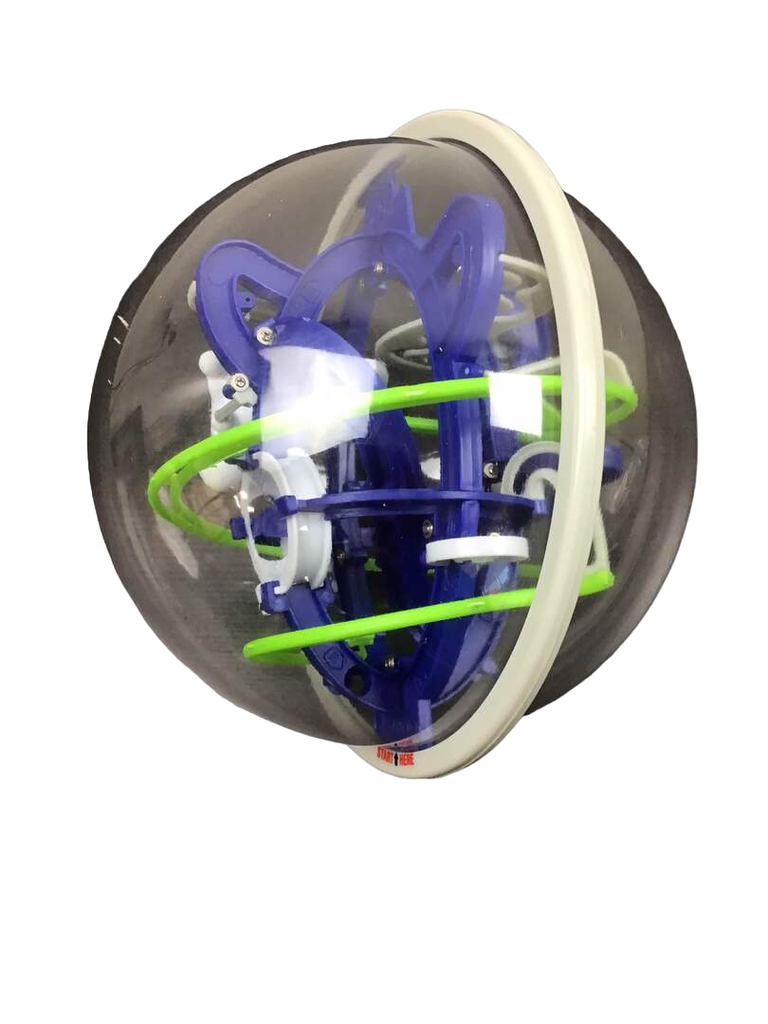 Discovery Kids Space Mission Maze Globe Game