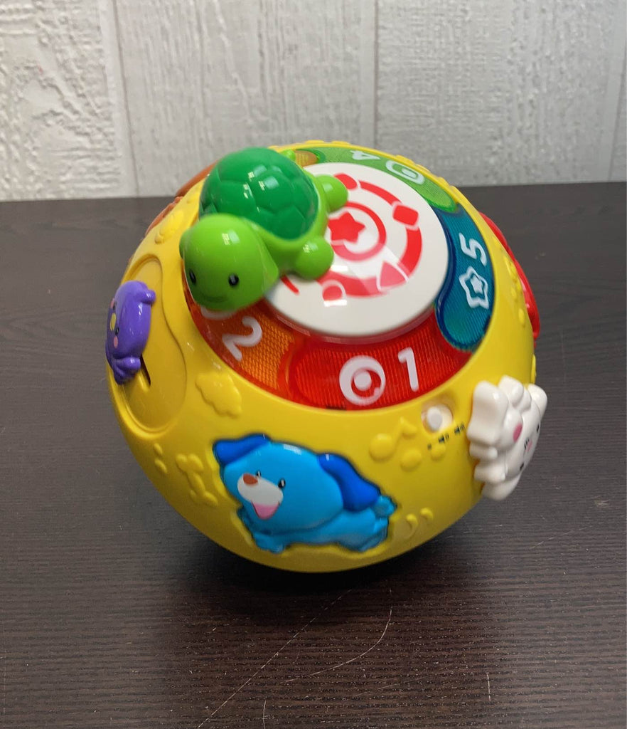VTech Wiggle & Crawl Ball