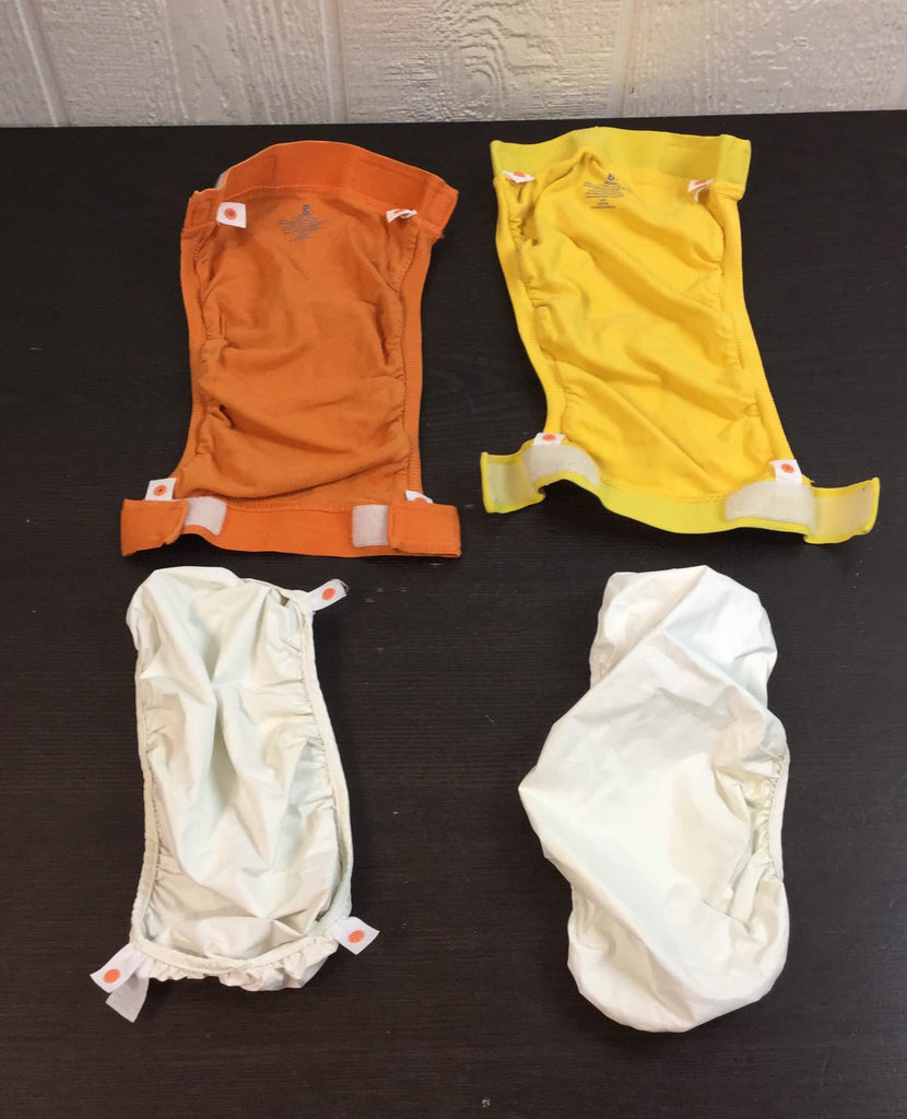 gDiapers Cloth Diapers, Medium