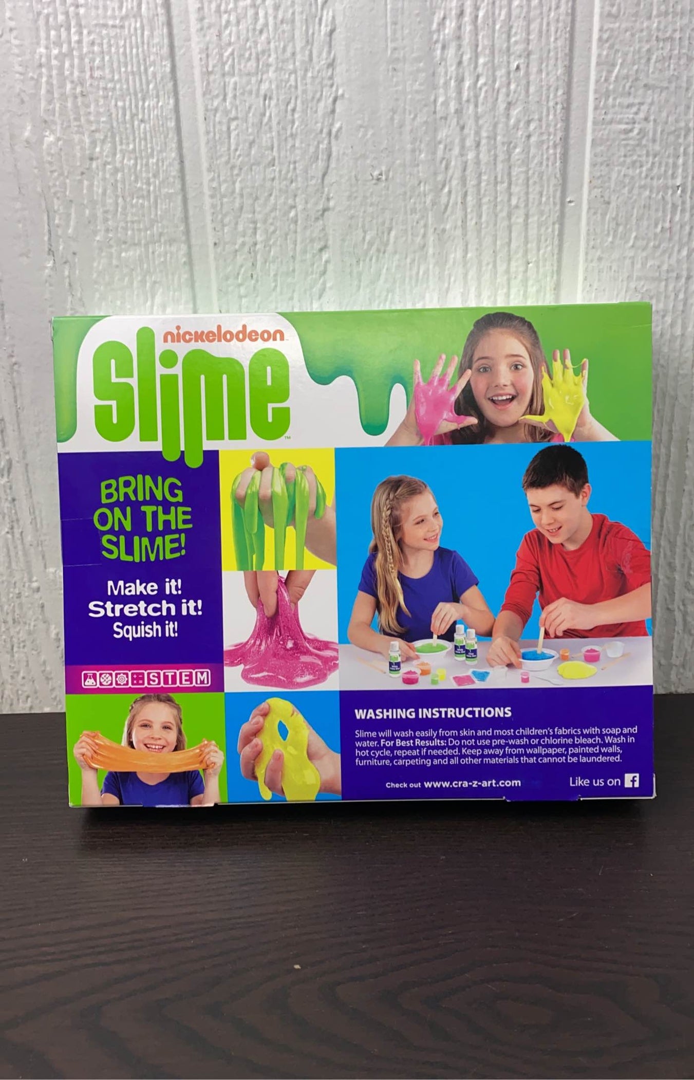 Nickelodeon JoJo Siwa Cra-Z Slime Kit — GoodBuy Gear
