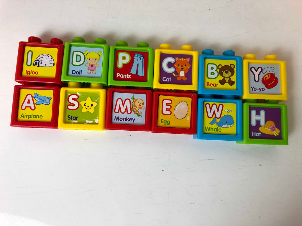 VTech Sit To Stand Ultimate Alphabet Train