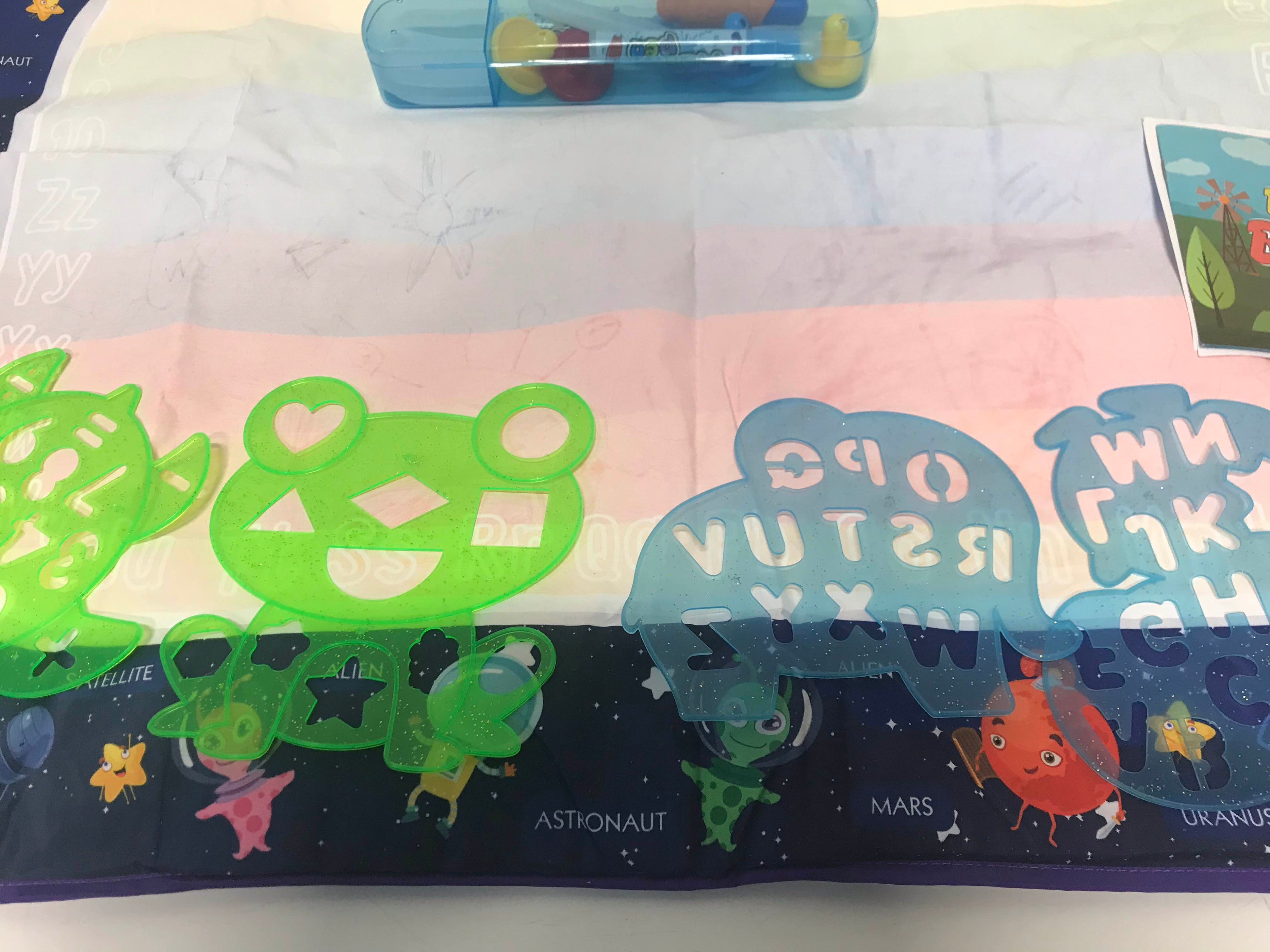 Aqua Magic Aqua Drawing Mat — GoodBuy Gear