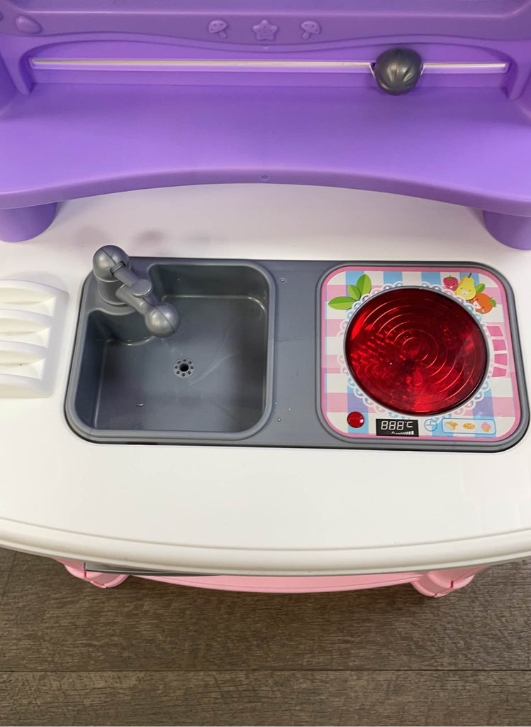 Toy Chef Super Chef Kitchen Set