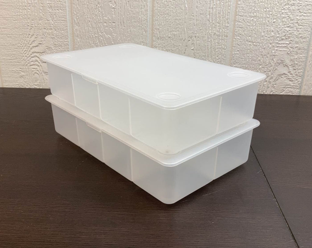 BUNDLE Storage Organization