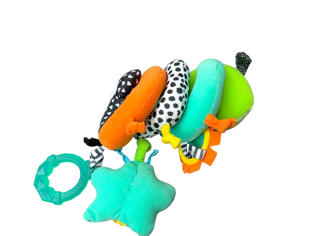 Infantino Spiral & Stretch Activity Toy