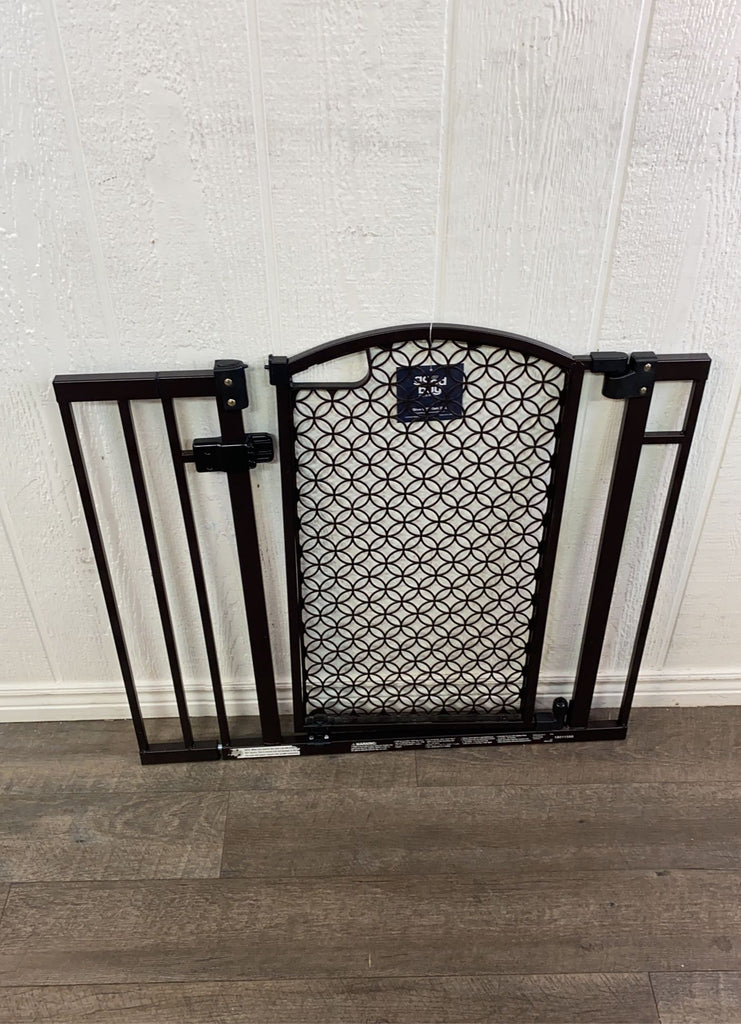 Summer Infant Modern Home Walk-Thru Baby Gate