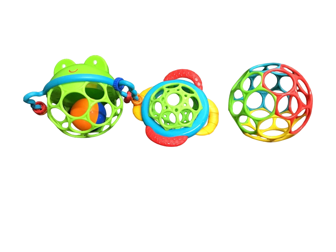 BUNDLE OBall Toys — GoodBuy Gear