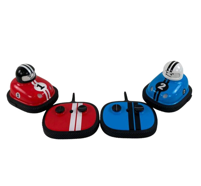 Sharper Image Speed Bumpers Road Rage Remote Controlled Cars