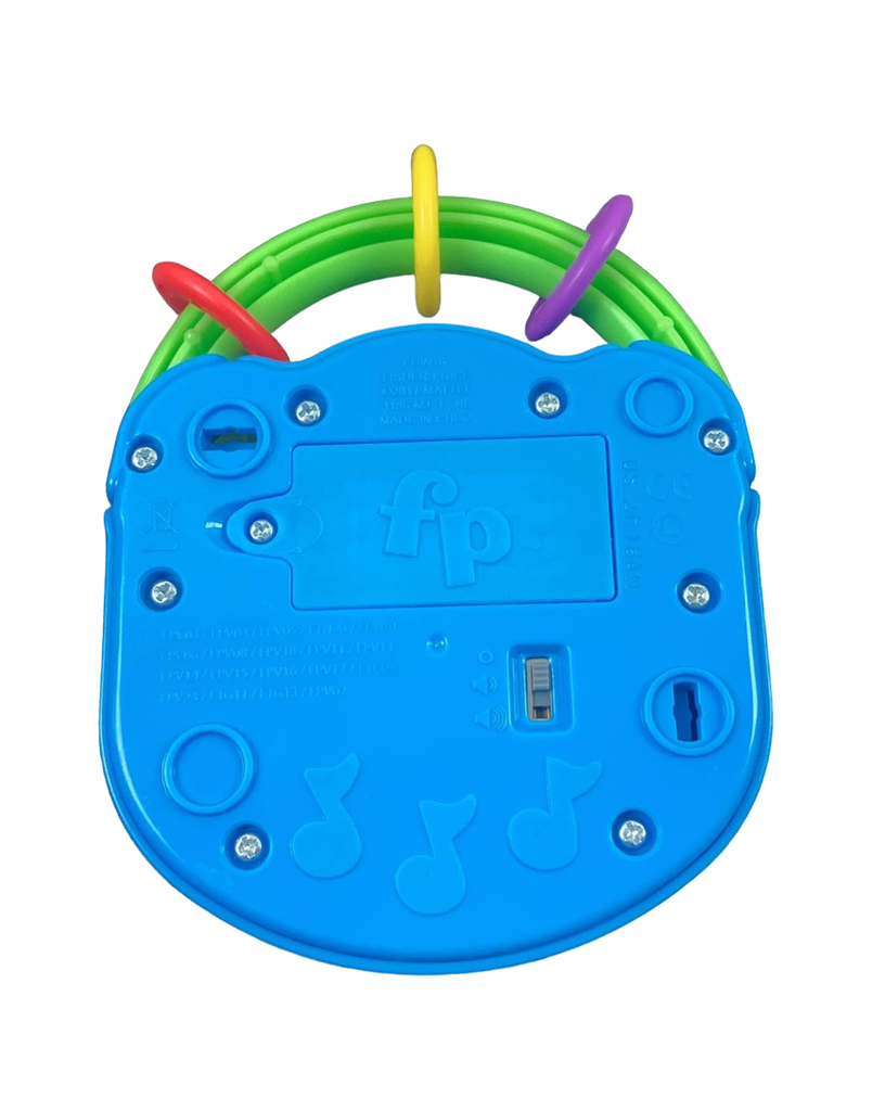 Fisher Price Laugh And Learn, Sing And Learn Music Player
