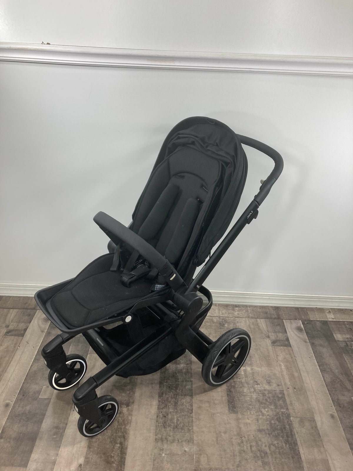 Joolz Hub Stroller, 2021 — GoodBuy Gear