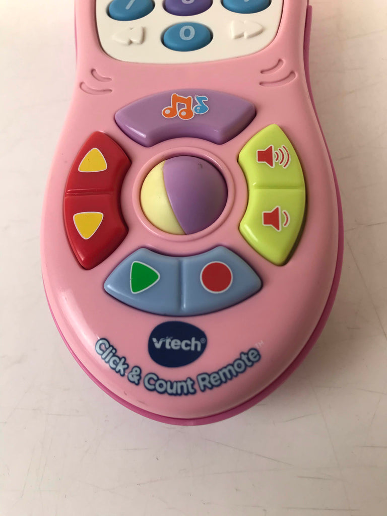 VTech Click And Count Remote