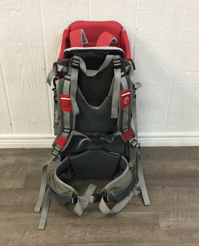 LittleLife Voyager S2 Child Carrier