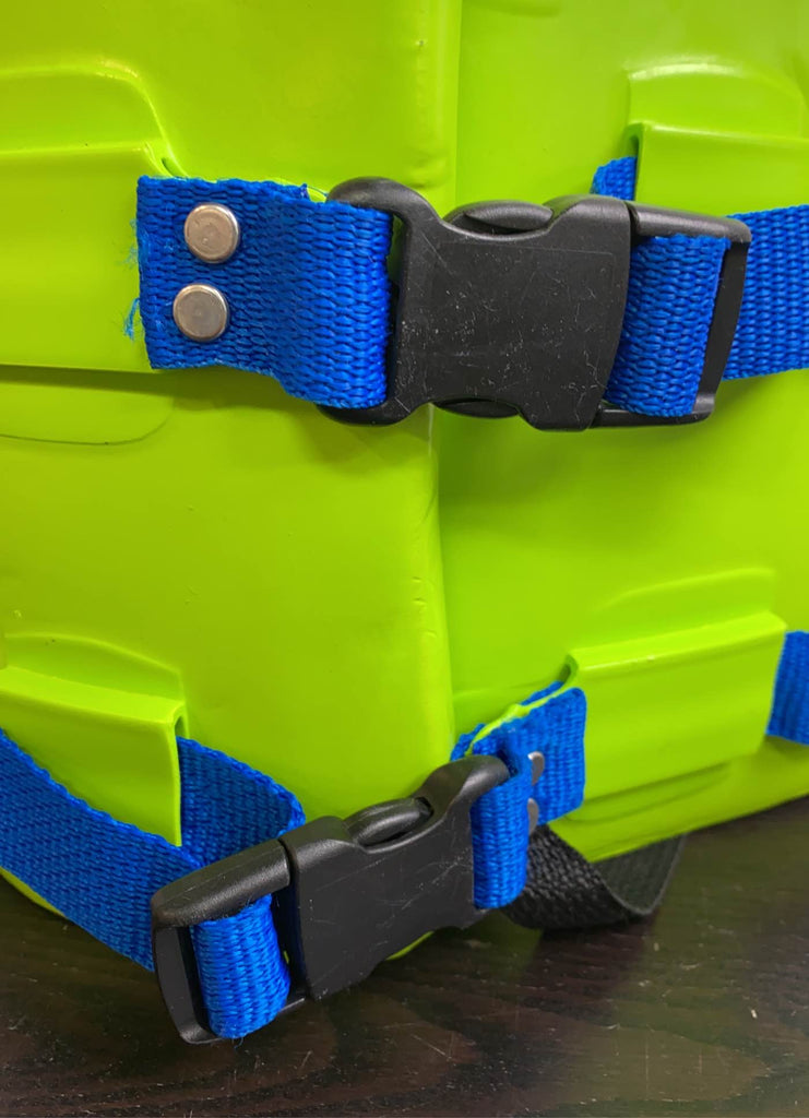 Super Soft Life Vest, 30-50lbs