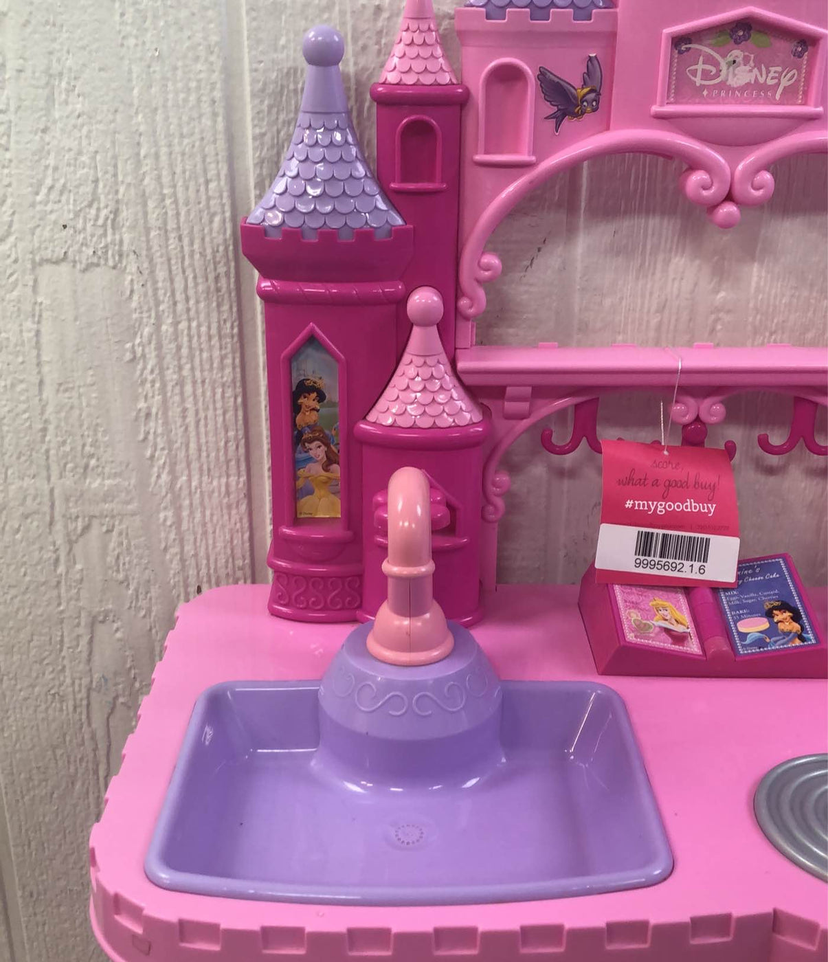 Disney Princess Play Kitchen — GoodBuy Gear