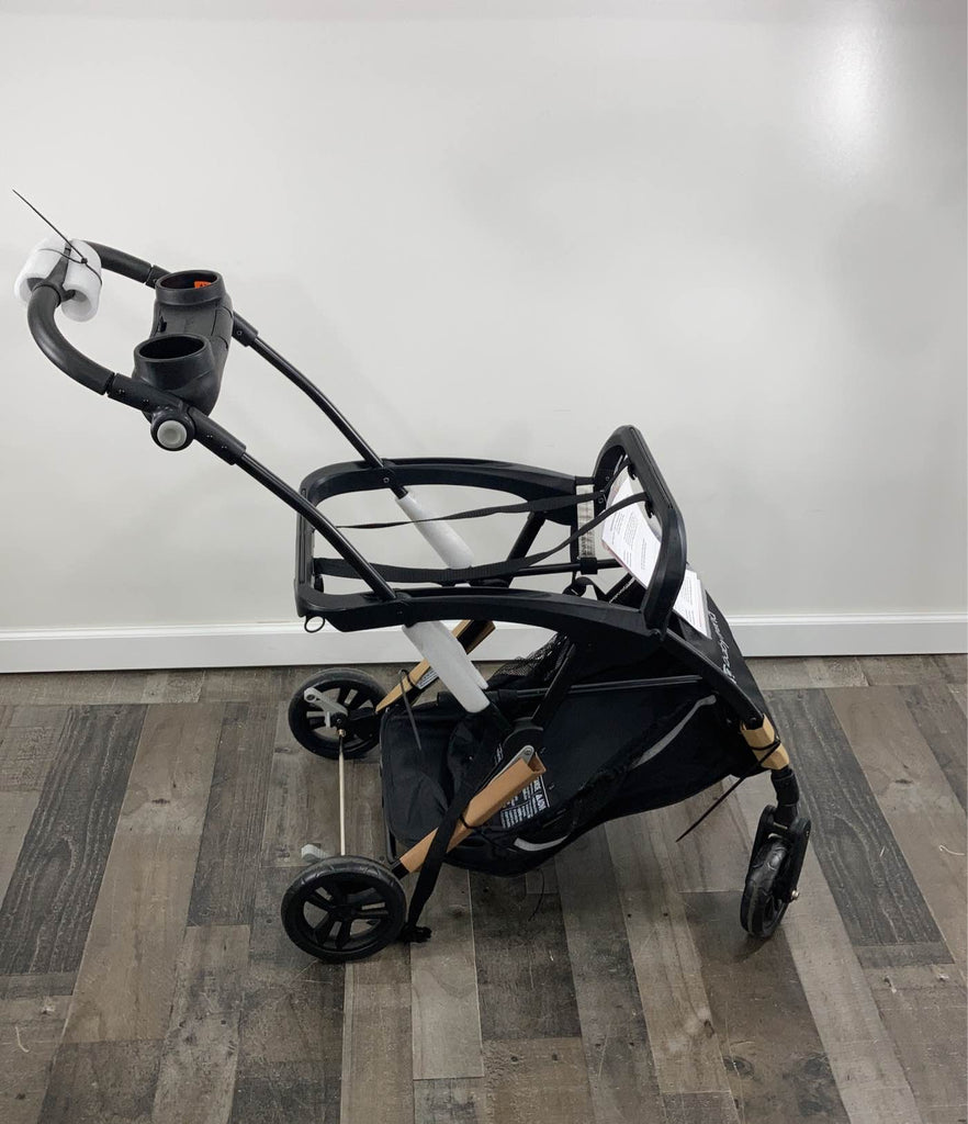 Baby Trend Snap-n-Go Premiere Universal Infant Car Seat Stroller, 2017