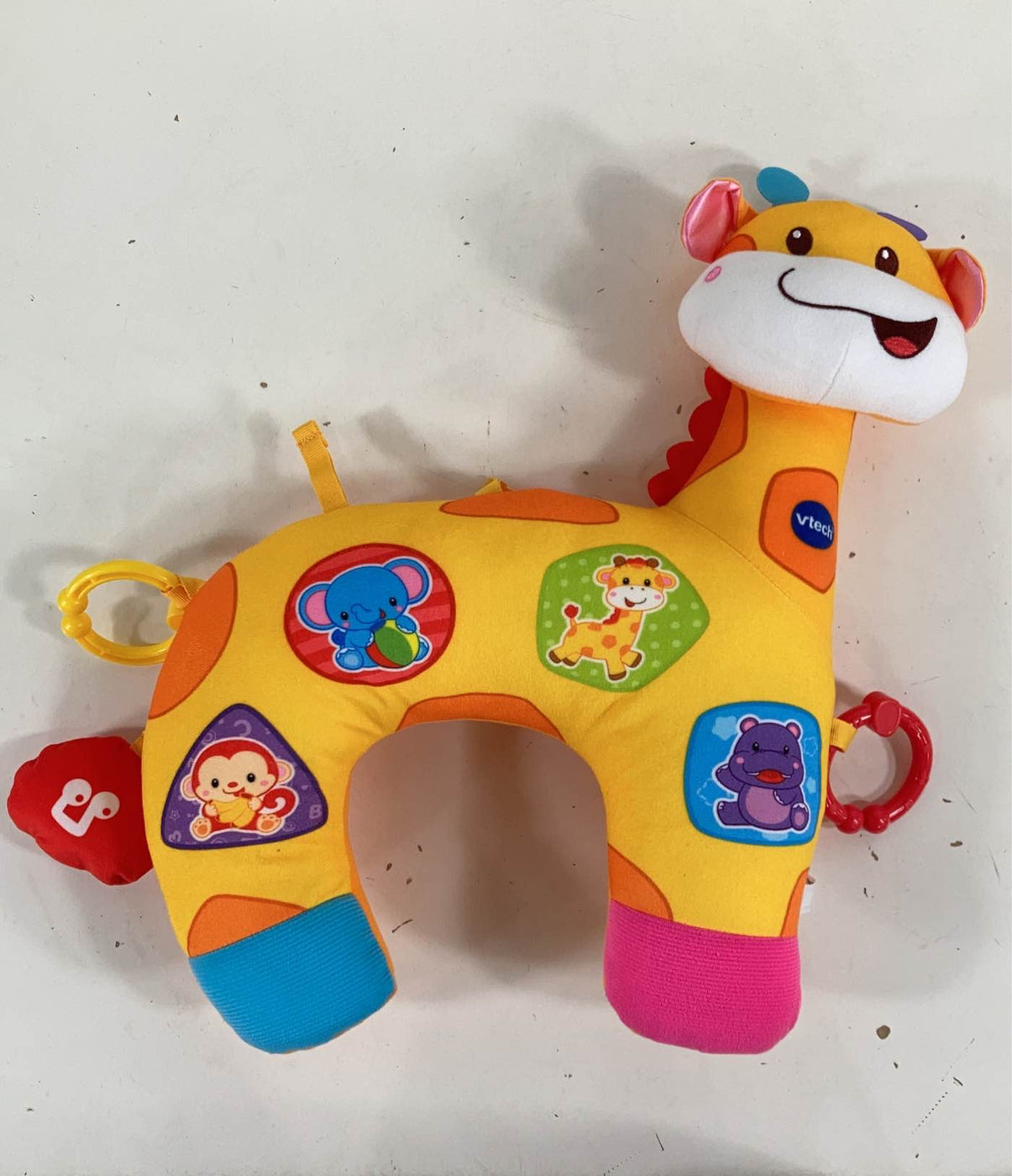 VTech Tummy Time Discovery Pillow — GoodBuy Gear