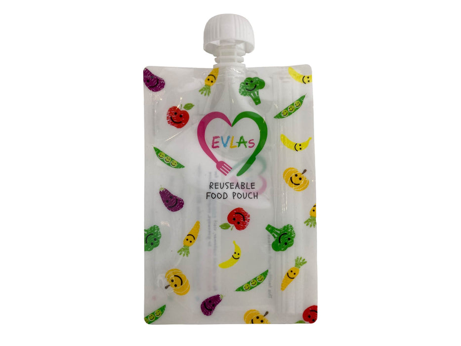 Evla Reusable Food Pouch — GoodBuy Gear
