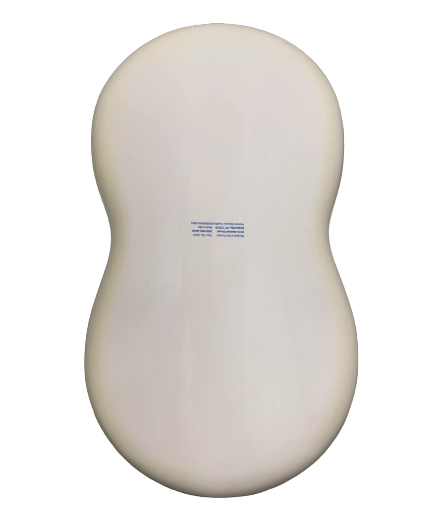 Keekaroo Peanut Changing Pad, Vanilla