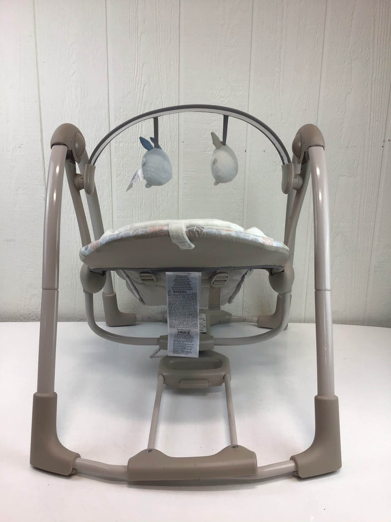 Ingenuity Power Adapt Portable Swing