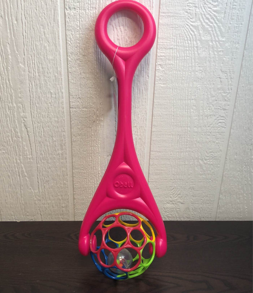 Oball 2 In 1 Roller Toy