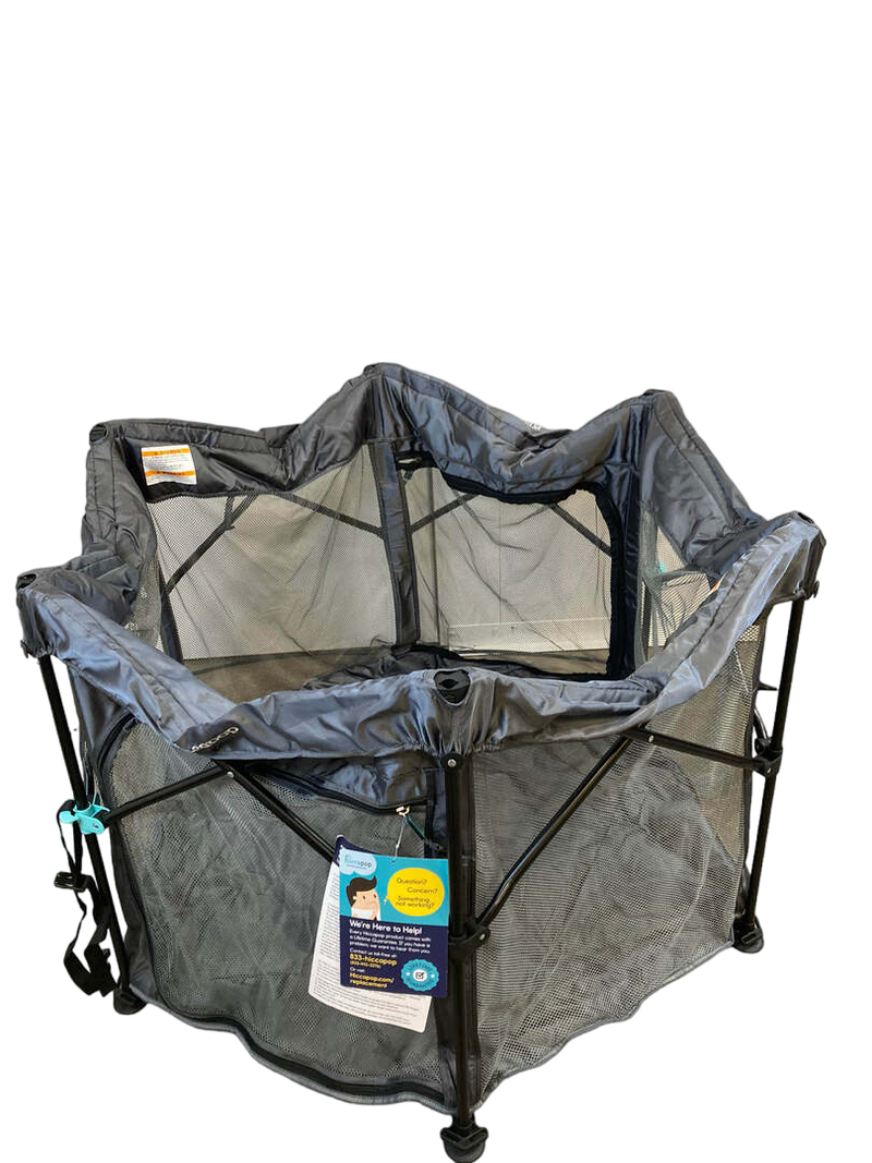 Hiccapop PlayPod Portable Playpen