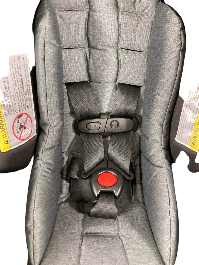 Evenflo Pivot Suite Travel System, 2023, Devon Gray — GoodBuy Gear