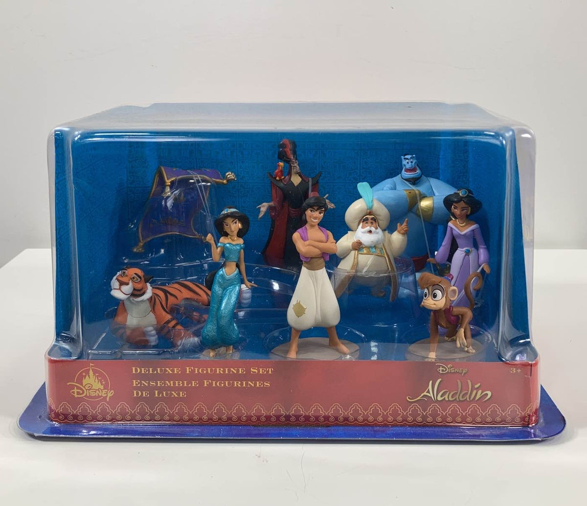 Disney Aladdin Deluxe Figurine Set — GoodBuy Gear