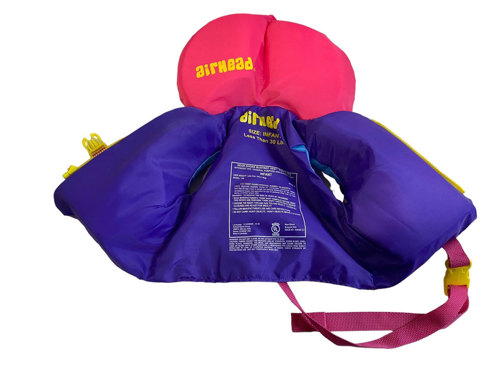 Airhead Sports Treasure Infant Life Vest