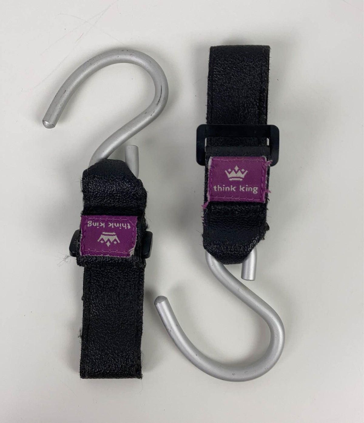 Think King Mighty Buggy Hooks — GoodBuy Gear